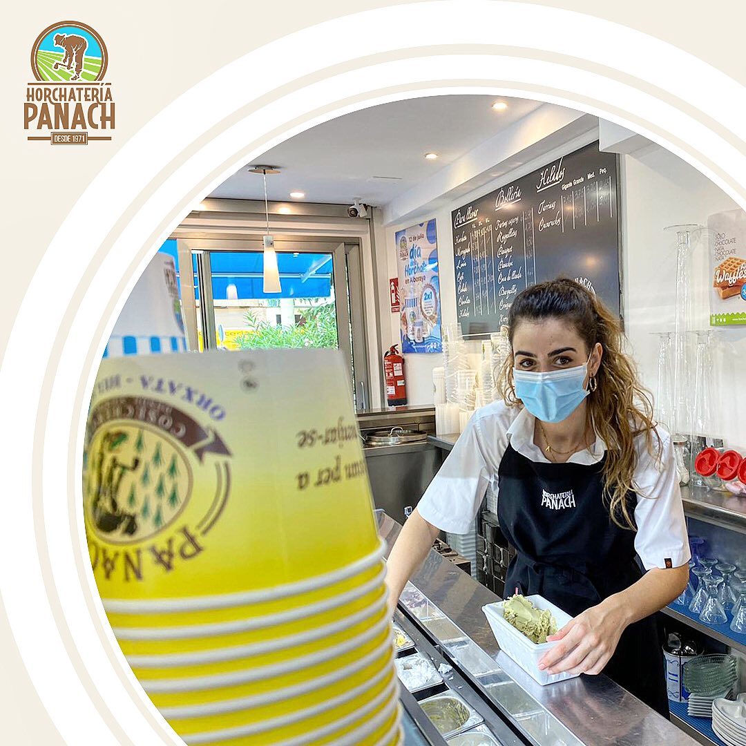 Horchatería Panach | Restaurant in València